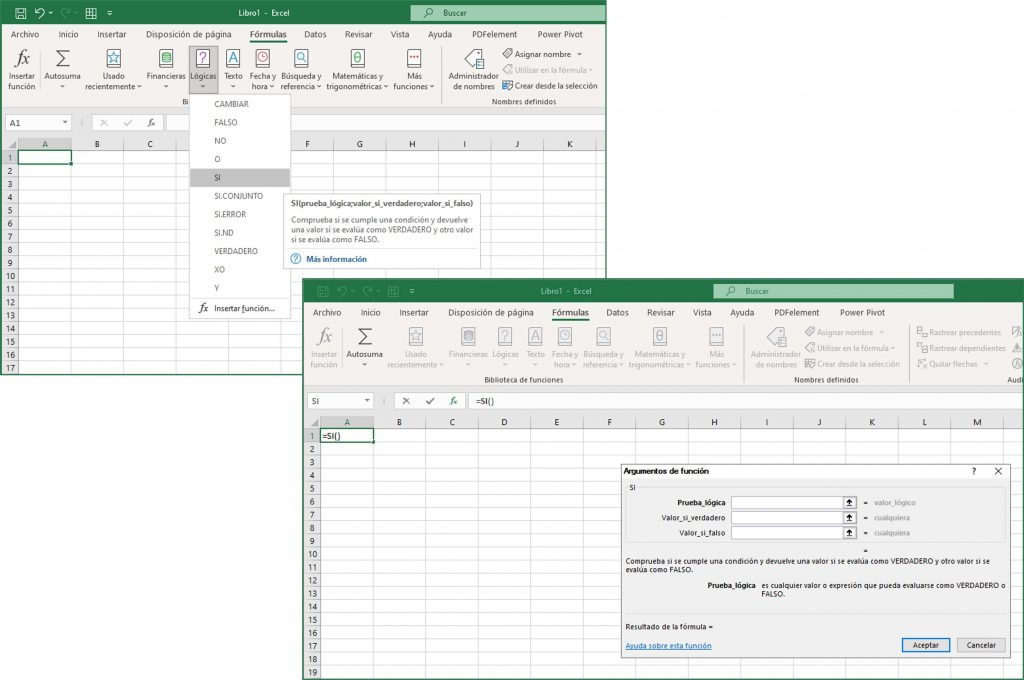 Funciones lógicas en Excel: ¿Cómo emplearlas correctamente? Funciones lógicas en Excel: ¿Cómo emplearlas correctamente?