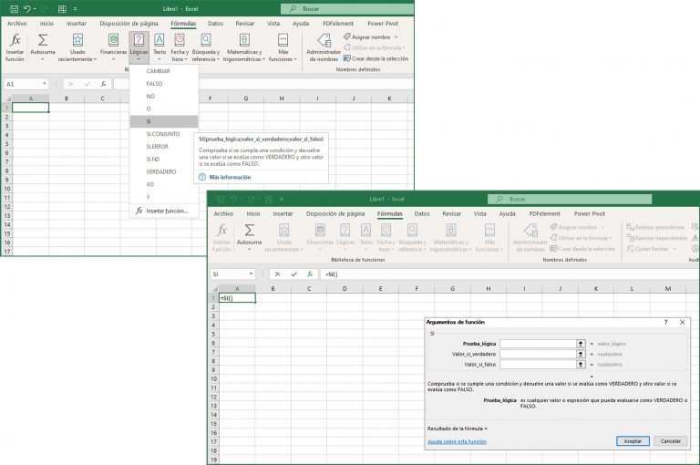 Funciones lógicas en Excel: ¿Cómo emplearlas correctamente? Funciones lógicas en Excel: ¿Cómo emplearlas correctamente?